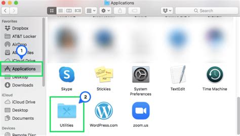 How To Force Quit An App In Mac Os X