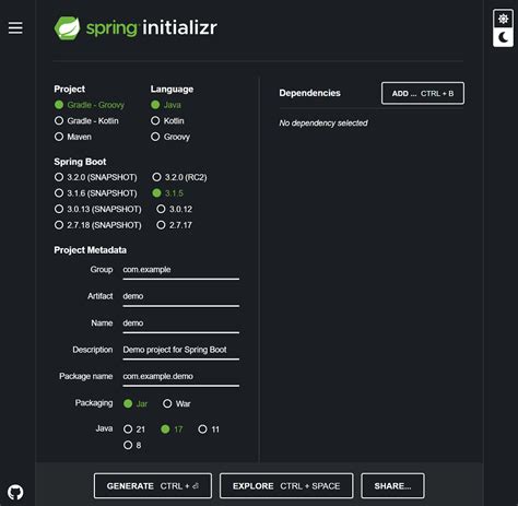 스프링 부트 설치방법 및 Springboot개발 환경 설정 이클립스 STS 피알아이브이에이티이