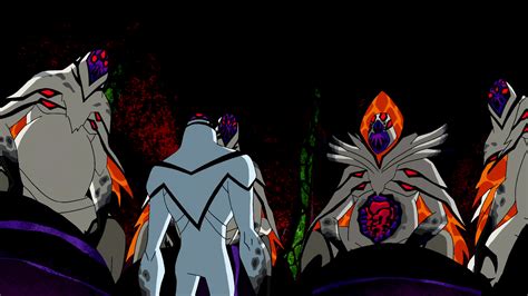 War Of The Worlds Part 2 Ben 10 Wiki Fandom Powered By Wikia