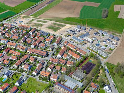 Kornburg Digitale Luftbilderde