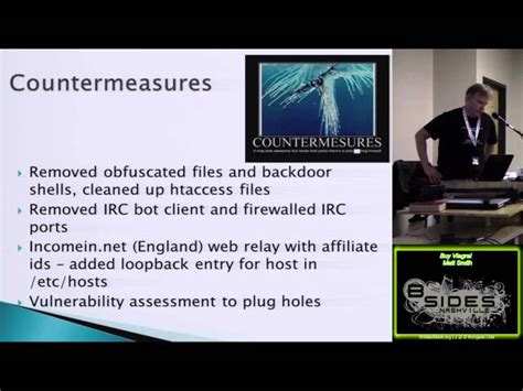 Free Video The Talk That Keeps Youtube Up All Night Bsides Nashville