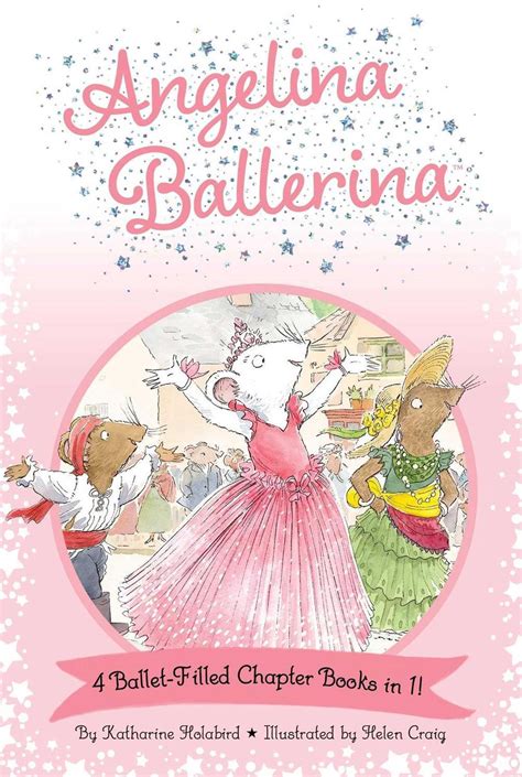 Angelina Ballerina Og Alice Danser