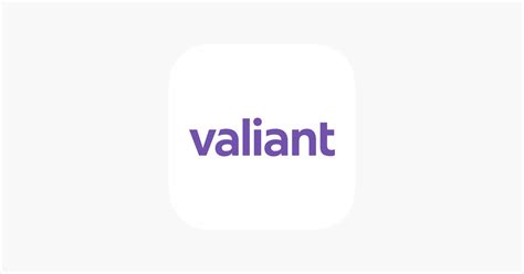 ‎Valiant im App Store