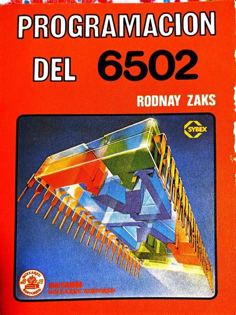 Programacion Del 6502 Rodnay Zacks Ver2 Pdf