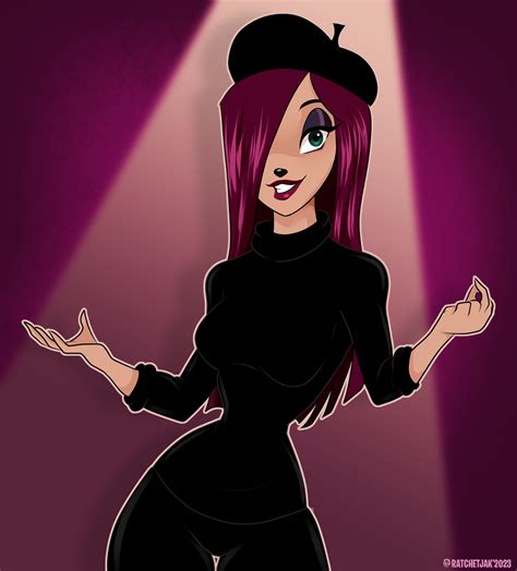 An Extremely Goofy Movie Beret Girl