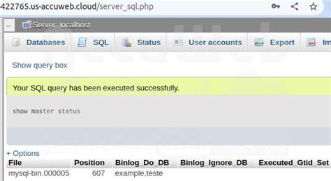 Multi Primary Replication In Mysql Accuweb Cloud