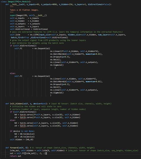 Image Generation With Lstm Pytorch Forums
