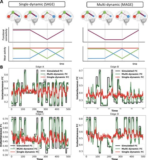 Multi Dynamic Modelling Reveals Strongly Time Varying Resting Fmri Correlations Pmc