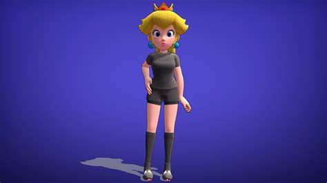 Preview Peach Strikers By Kirliateam On Deviantart
