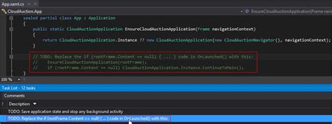 Vincenth On Net Creating A Cross Platform Native App Using Mvvmquickcross And Xamarin Part 1