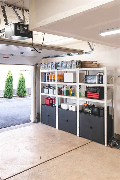 Wall Ideas For Garage