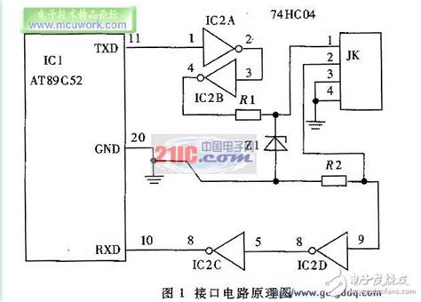 用单片机控制手机收发短信息 电路图 程序 求助 微波eda网