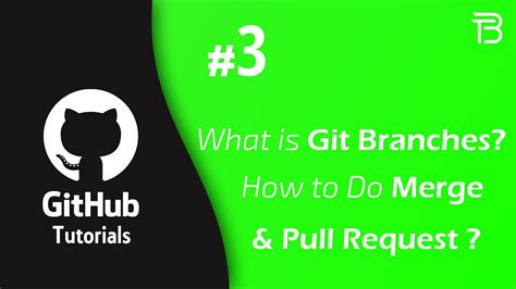 Github Tutorials 3 What Is Git Branches Hindi Youtube