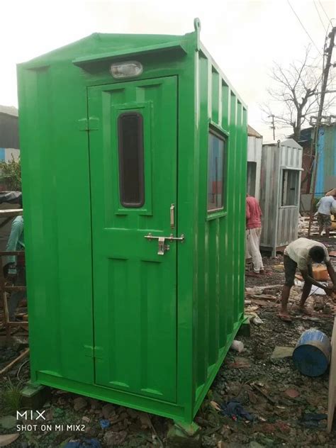 Gi Modular Control Panel Container For Office At ₹ 50000piece In Thane Id 2854837372933