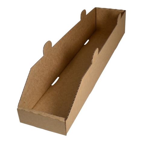 Stackable Bin Box 21143 Australian Corrugated Packaging