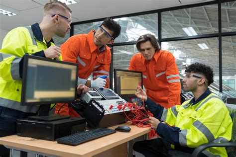 Optimizing Oee Through Expert Rockwell Plc Programming