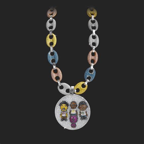 Buy Pharrell S Custom Jewelry From Jacob Co Via Auction