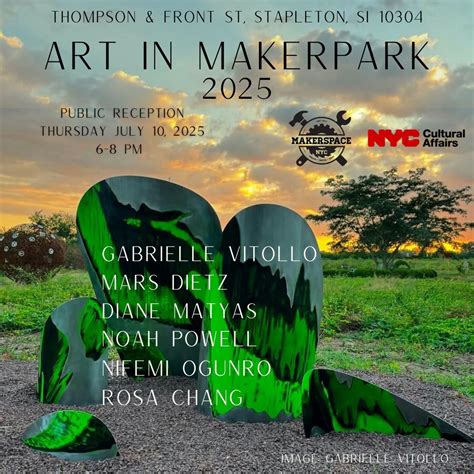 Makerspace Nyc Brooklyn Ny