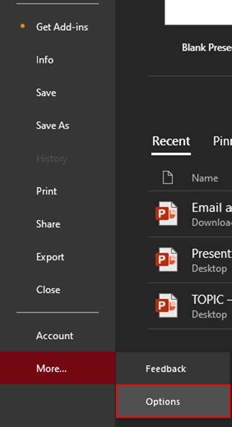 How To Stop Text Resizing In PowerPoint For All Presentation TechSpace Help Center