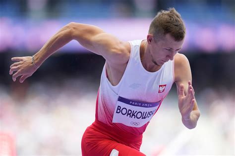 Półfinał Na 800 Metrów Nie Dla Borkowskiego Kanalsportowy Pl