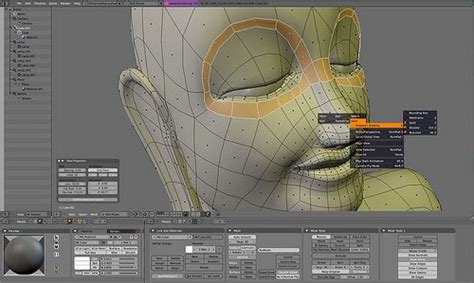 Educación Nuevas Tecnologías y Nuevas Herramientas Blender para Diseños en 3D