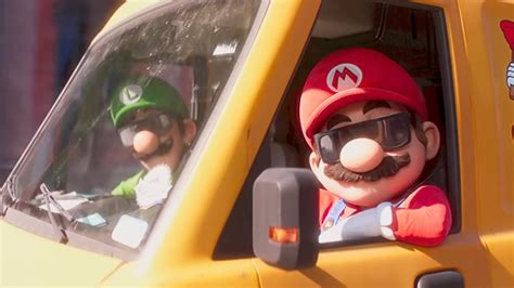 The Super Mario Bros Movie What Are Your Favourite Moments