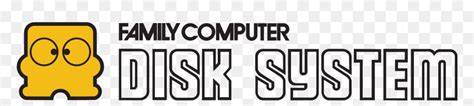 Famicom Disk System Logo