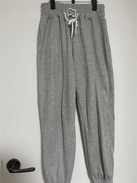 회색 조거팬츠 당근마켓 중고거래