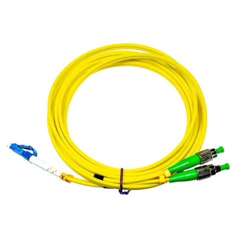 Fiber Optical Assembly Jumper Sm Mm Simplex Duplex Fiber Optic Patch
