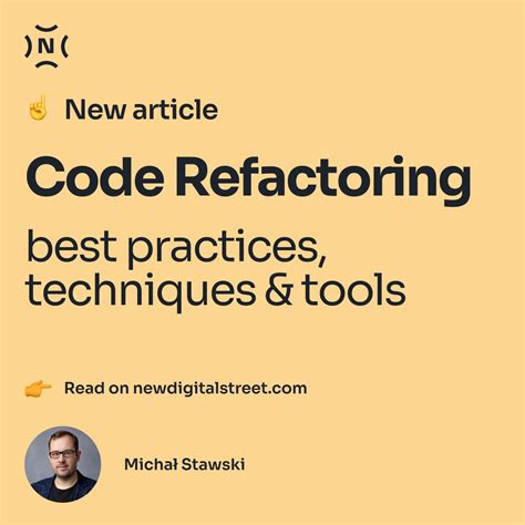 New Digital Street On Linkedin Coderefactoring Technicaldebt Devops Softwaredevelopment