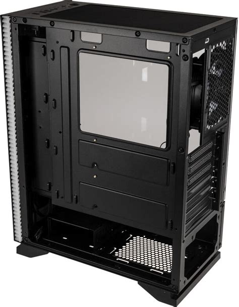 Kolink Inspire K11 Argb Tempered Glass Mid Tower Case Pcpartsuk