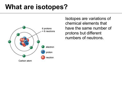 Isotopes