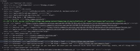 SAP Community Meets E Ink Display An RSS Story SAP Community