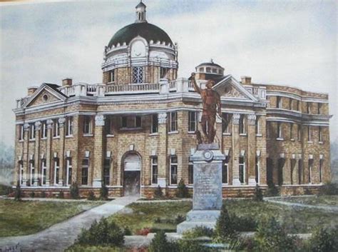 Angelina County Courthouse Lufkin Texas Lufkin Texas Courthouse Texas