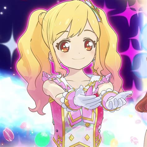 Yume Nijino Aikatsu Stars Ảnh Tường Cho điện Thoại Hình Tượng