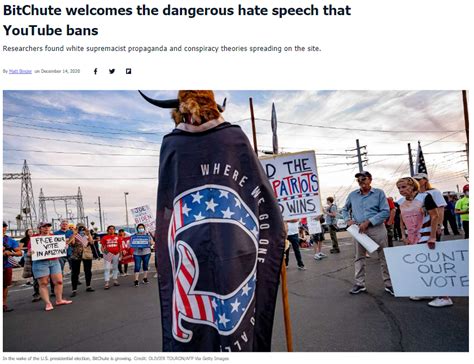 Bitchute Hate Speech Memes Imgflip
