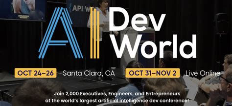 Visit Premier At The 2023 Ai Devworld Conference — Premier Strategy