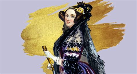 Día De Ada Lovelace Frente A Cano