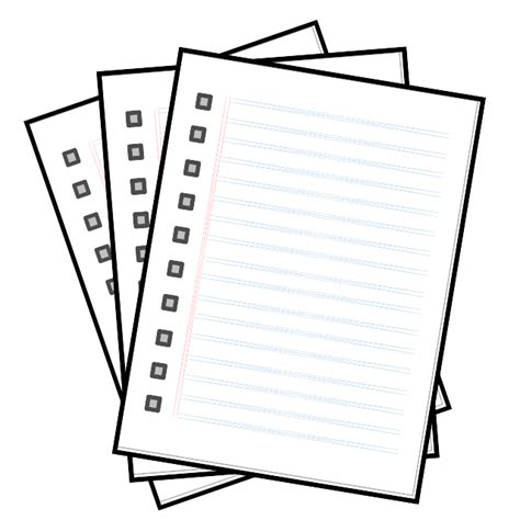 Free Page Paper Cliparts Download Free Page Paper Cliparts Png Images
