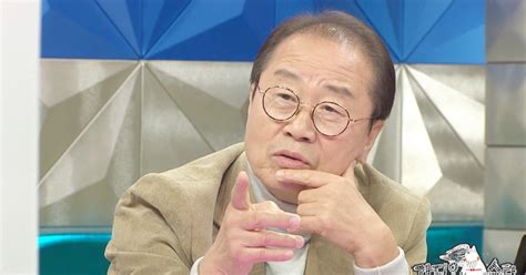 라디오스타 이상벽 주부 고민상담 이미지 중매x취직 청탁 쇄도