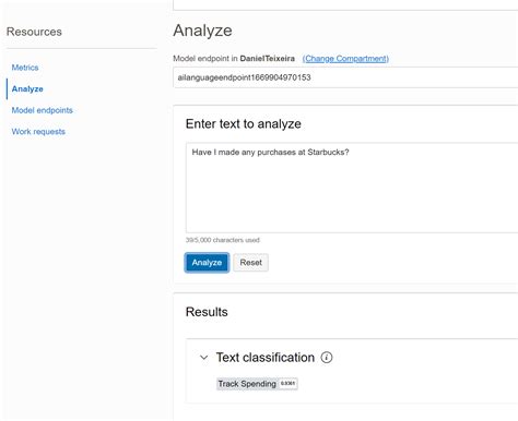 Oci Ai Language 20 Released Custom Models For Text Classification Tech Trantor