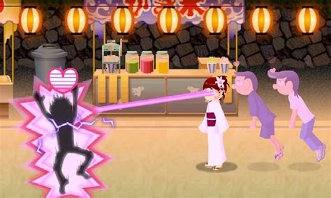Oriental Flirting Game Numuki