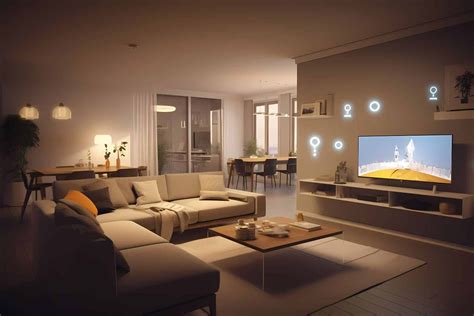 Smart Spaces Transforming Our Lives With Technology