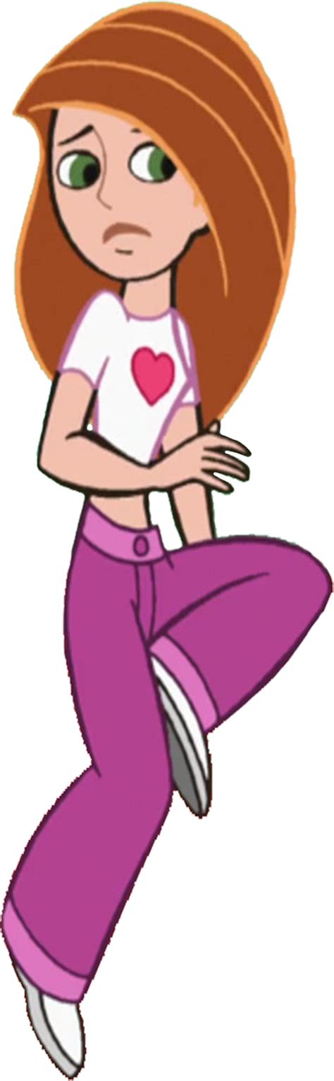 Kim Possible Vector 3 By Mrtoonlover83 On Deviantart