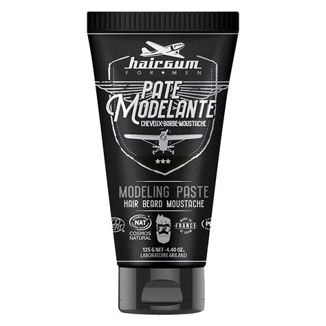 The One About Hairgum Modeling Paste For Hair Beard And Moustache