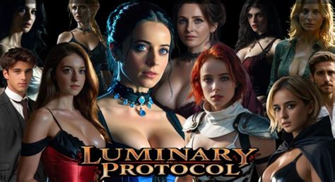 Luminary Protocol V03 Fix By Jubs Games
