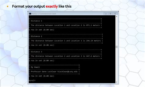 Solved Create A Single Mysql Script Sql File Which
