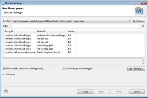 Rational Application Developer For Websphere Software Version 9012