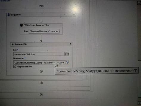 Rename File Could Not Find A Part Of The Path Community UiPath Community Forum
