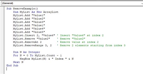 Vba Arraylist In Microsoft Excel Tpoint Tech